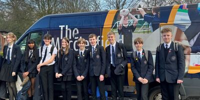 Welcome to The Macclesfield Academy