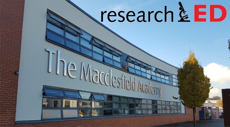 Welcome to The Macclesfield Academy