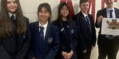 Welcome to The Macclesfield Academy